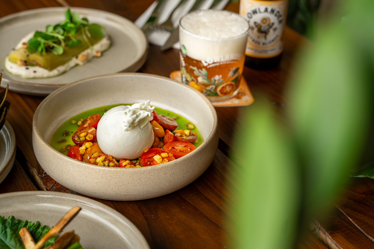 Over ons - Lowlander Botanical Bar & Restaurant