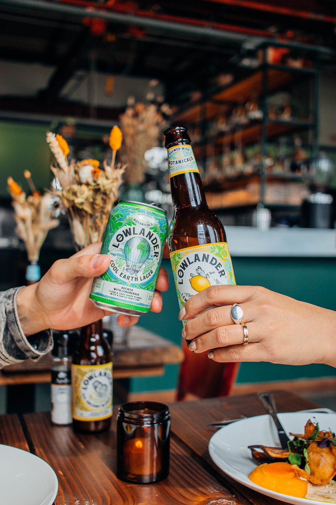 Lowlander Botanical Bar & Restaurant