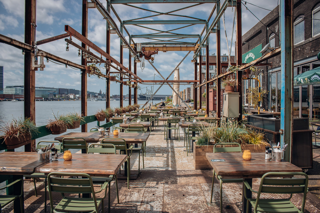 Groups & Private Dining - Lowlander Botanical Bar & Restaurant