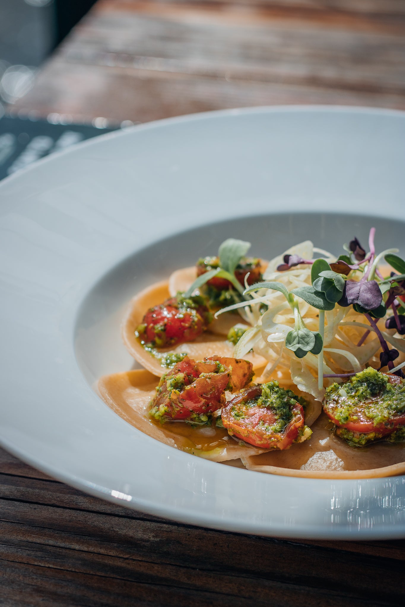 Lowlander Botanical Bar & Restaurant