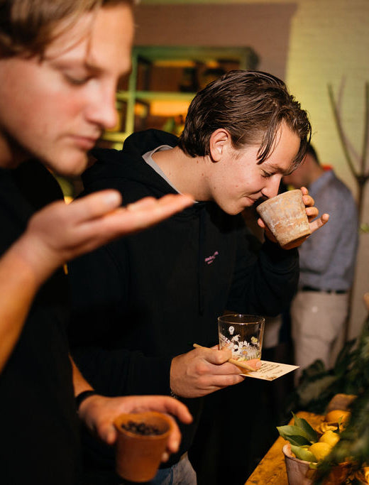 Lowlander Beer & Food Tasting - Lowlander Botanical Bar & Restaurant